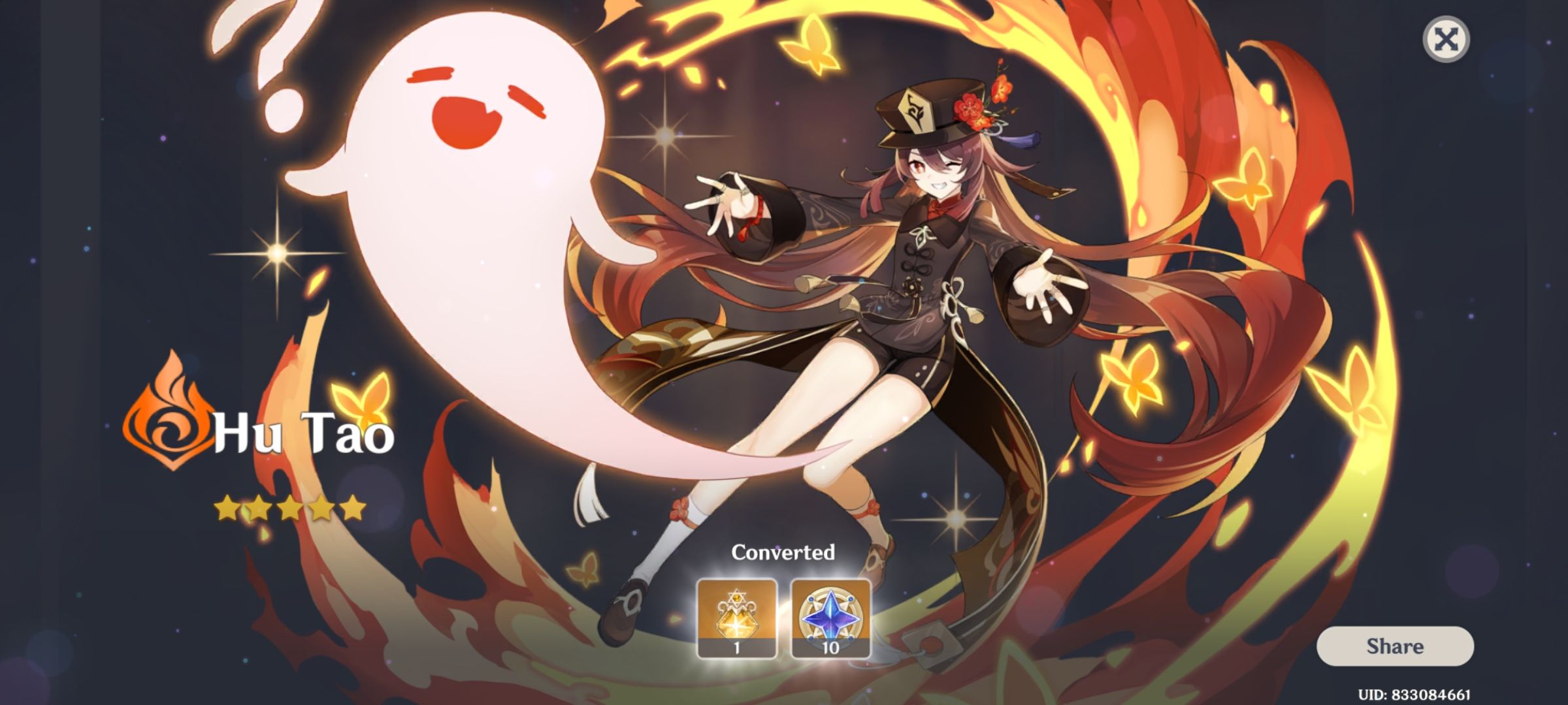 lucky pull Genshin Impact | HoYoLAB