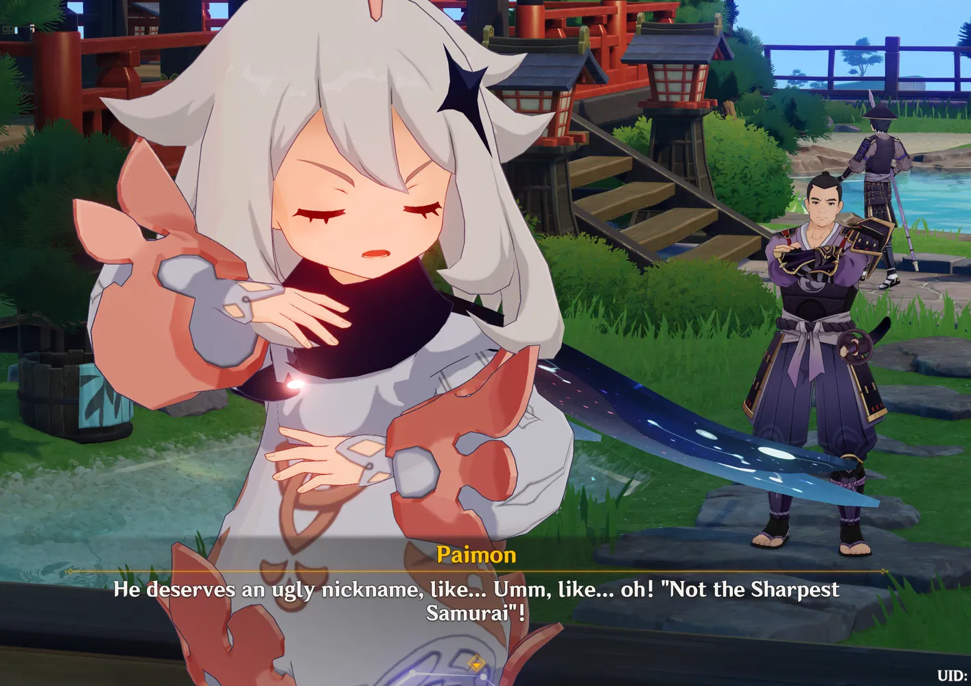 Angry Paimon is a cute Paimon! Genshin Impact | HoYoLAB