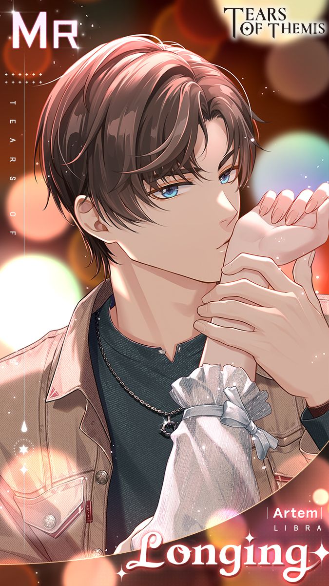 Artem MR - Longing Promo Tears of Themis | HoYoLAB