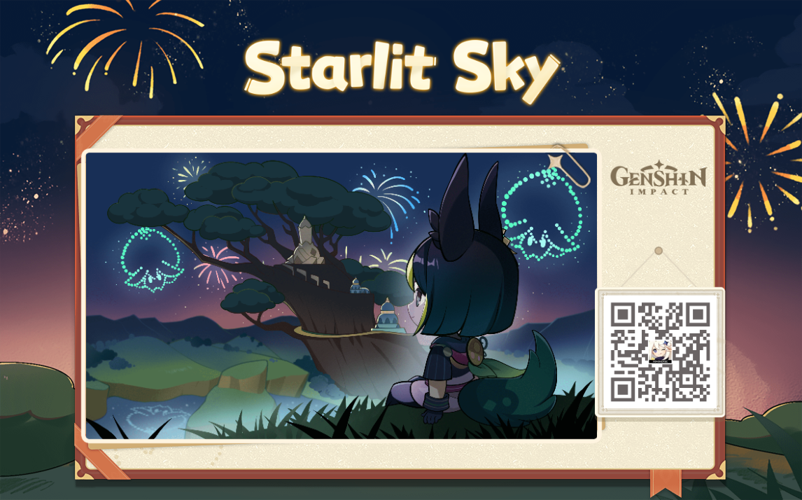 yaaayyy Genshin Impact | HoYoLAB