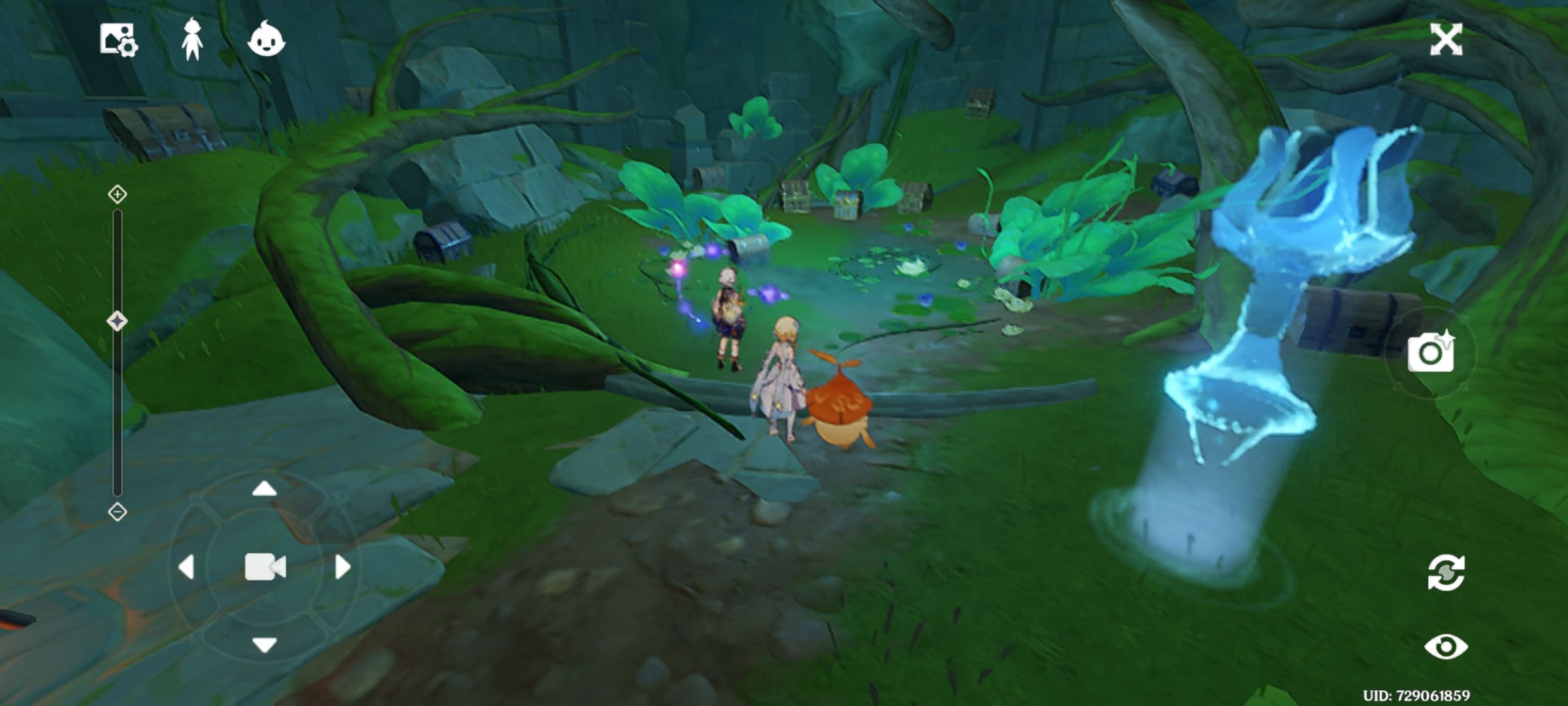 Chest room in sumeru Genshin Impact | HoYoLAB