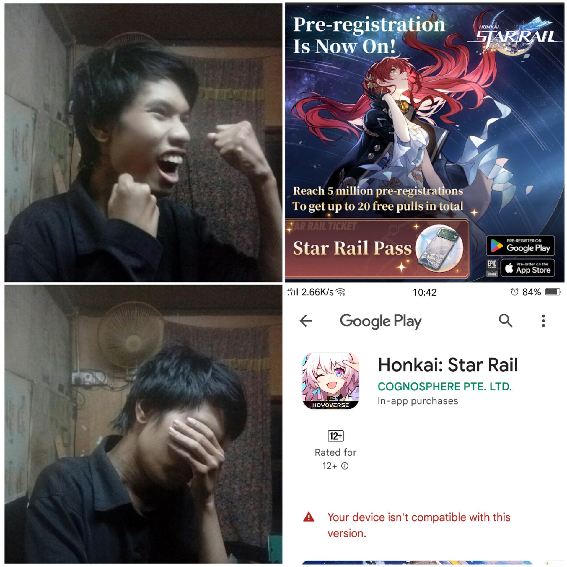 Life is not Yatta anymore... Honkai: Star Rail | HoYoLAB