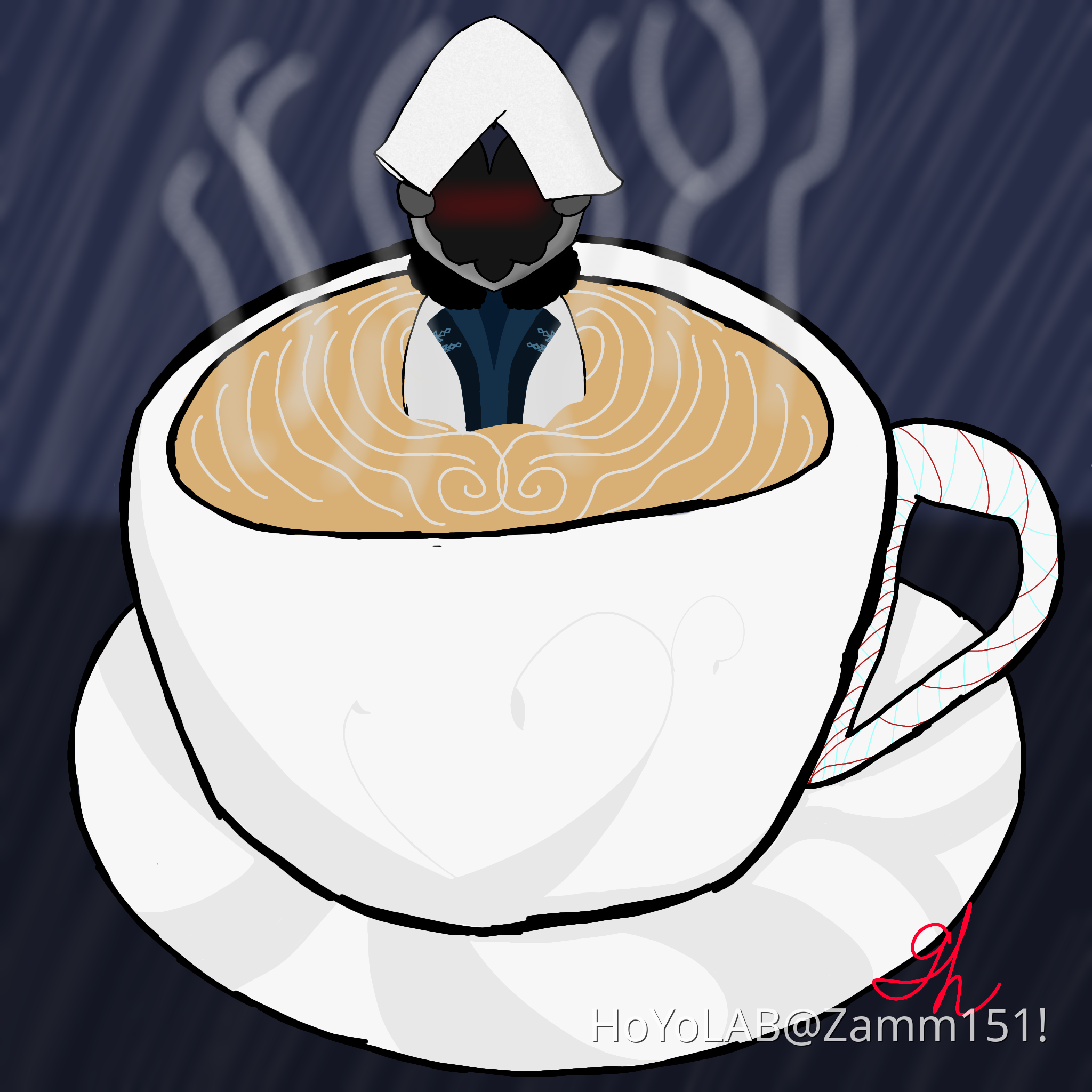 Capitano Cappuccino Genshin Impact | HoYoLAB