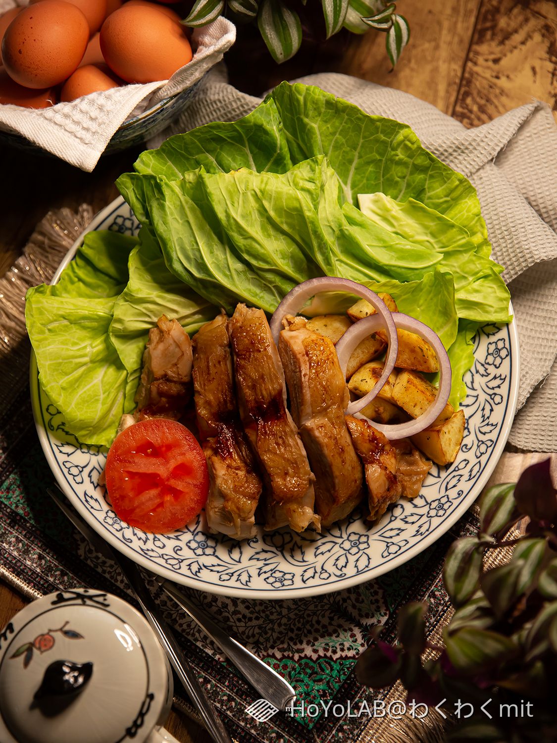 Northern Smoked Chicken Genshin Impact | HoYoLAB