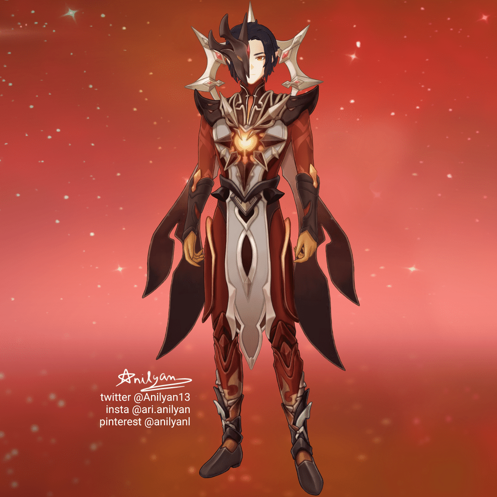 Genshin 2D skins - NPCs with playable models Genshin Impact | HoYoLAB