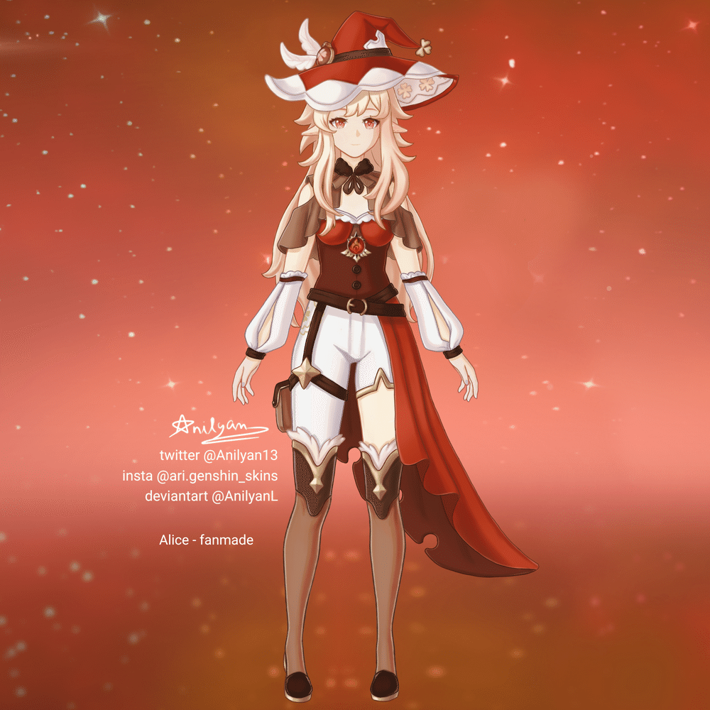 Genshin 2D skins - NPCs with playable models Genshin Impact | HoYoLAB