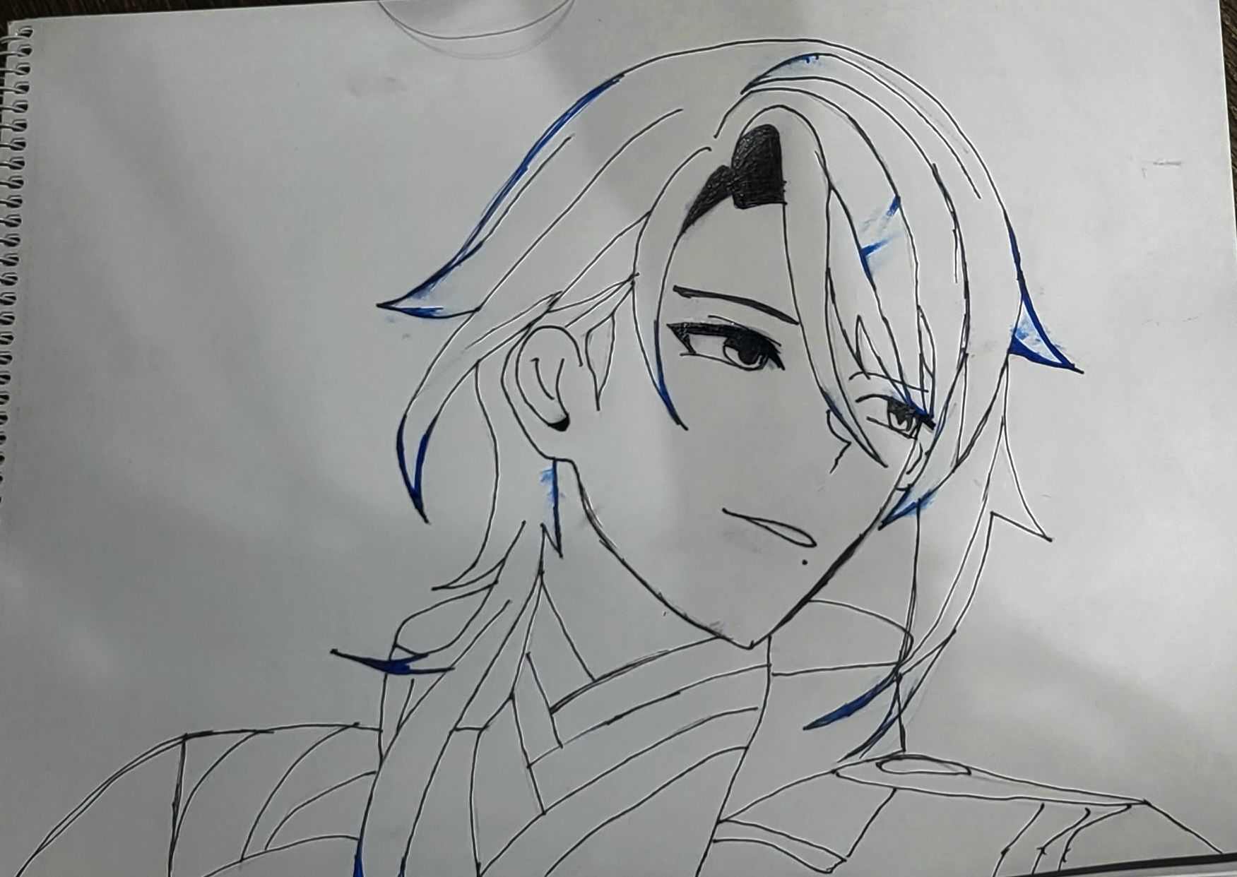 Happy Ayato to kinda sad Ayato 😔 Genshin Impact | HoYoLAB