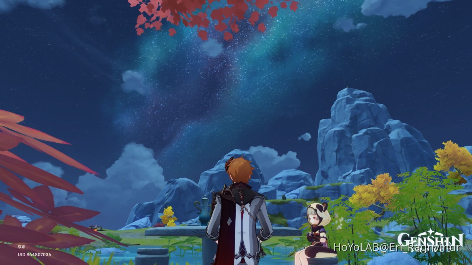 Co-op Genshin Impact | HoYoLAB