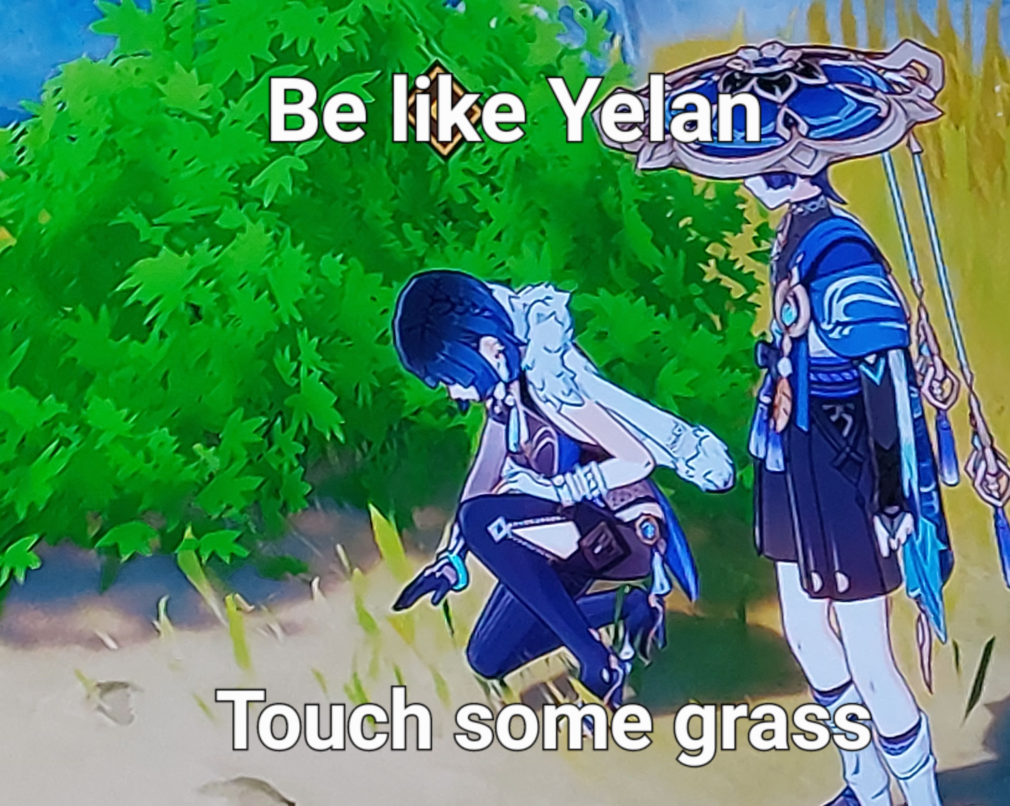 Meme Genshin Impact | HoYoLAB