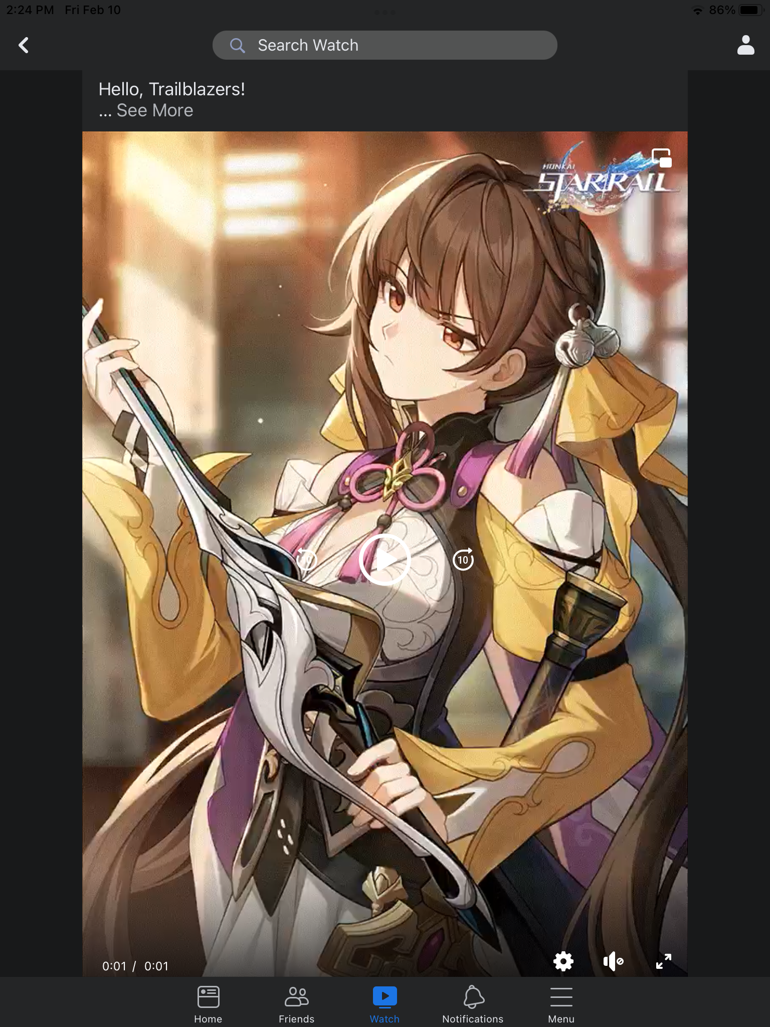 Sus Honkai: Star Rail | HoYoLAB