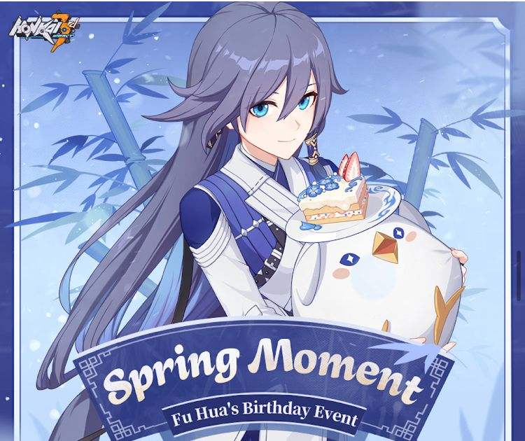 HAPPY BIRTHDAY FU HUA!! Honkai Impact 3rd | HoYoLAB