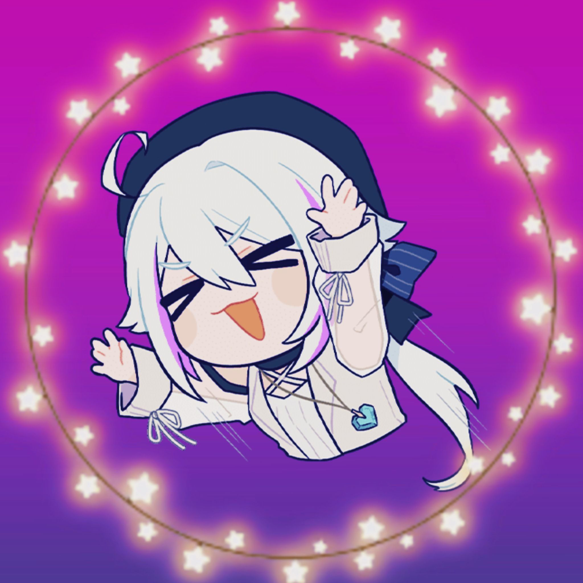 Made some Kiana icons! Honkai Impact 3rd | HoYoLAB