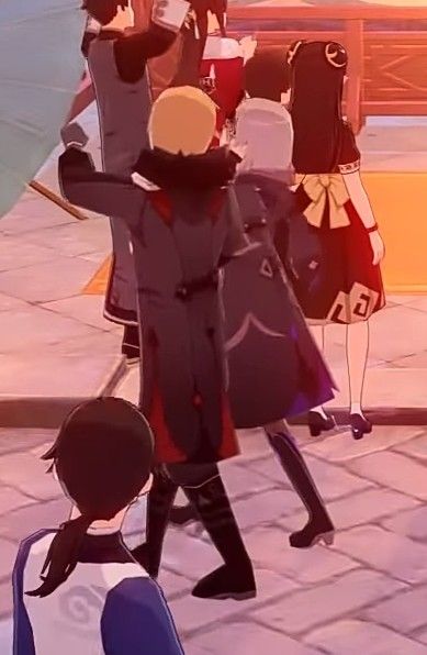 All Nadia and Vlad cutscene appearances so far Genshin Impact | HoYoLAB