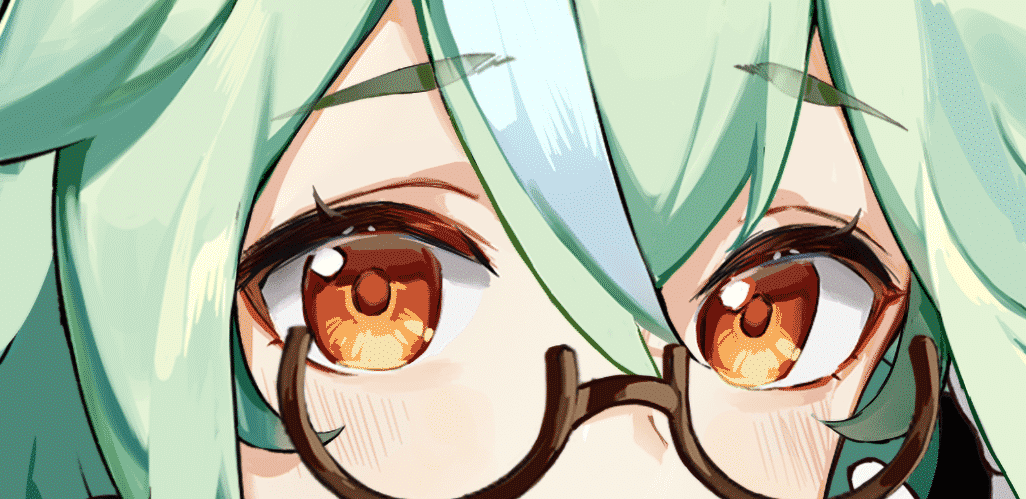 Giving Sucrose other characters color pallets pt. 1 Diluc Genshin ...