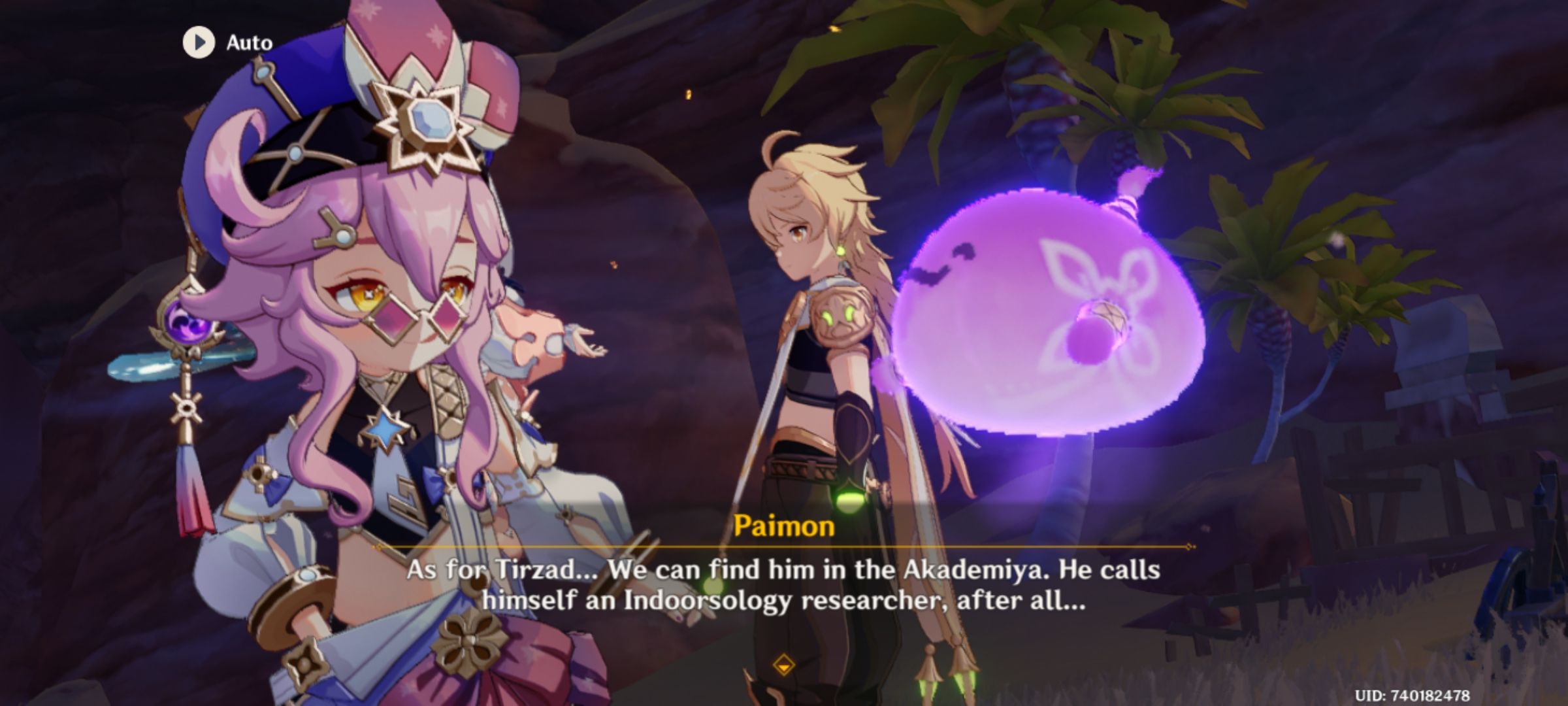 whose companion is better paimon or slime?🤔 Genshin Impact | HoYoLAB