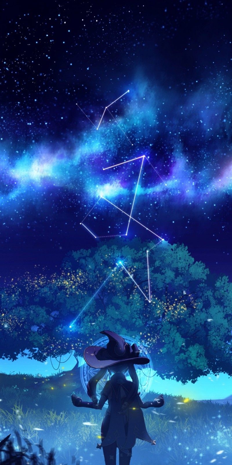 원신 아이폰/카톡 배경화면 추천 Genshin Impact | HoYoLAB