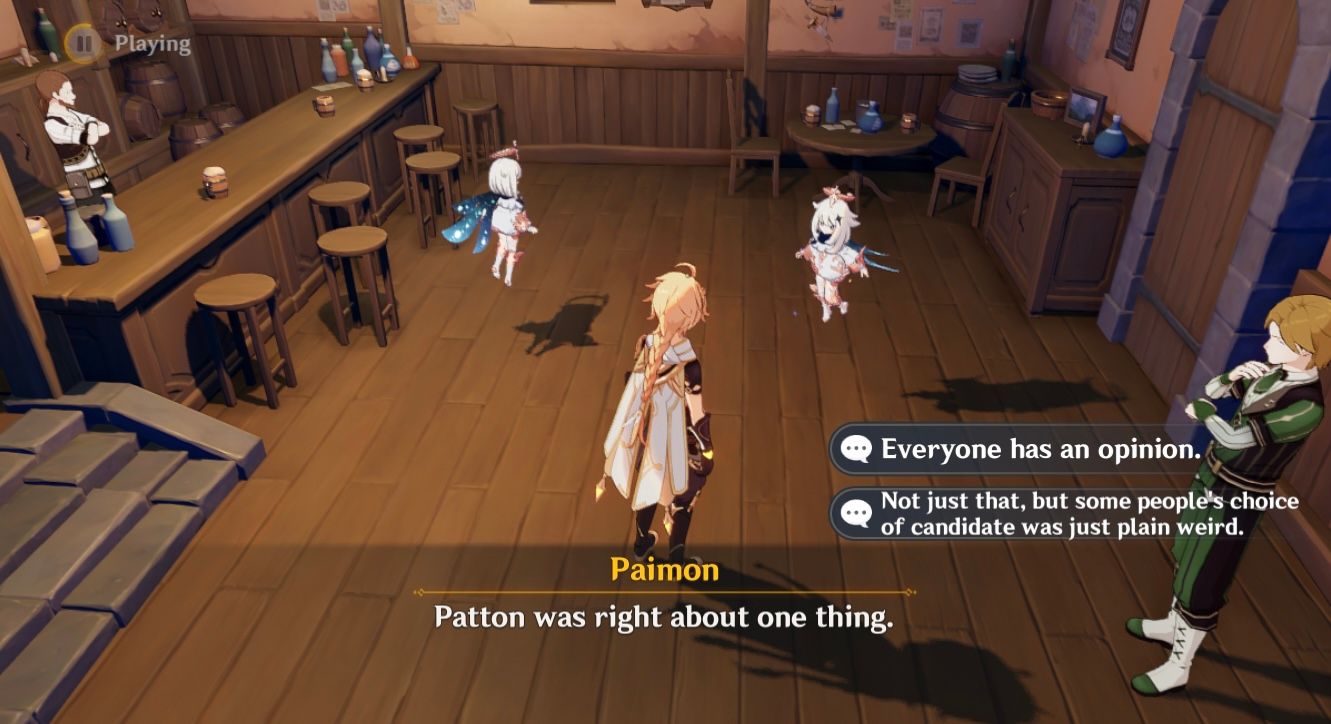 Paimon Genshin Impact | HoYoLAB