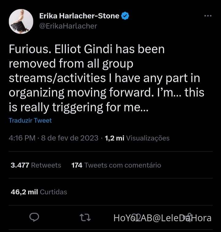Elliot Gindi, voz de Tighnari, PRECISA sofrer as consequências Genshin ...