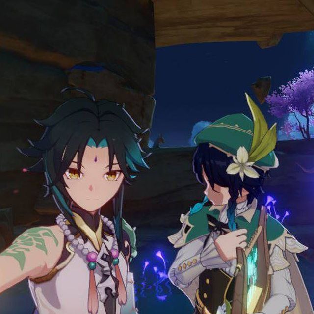 huh Genshin Impact | HoYoLAB