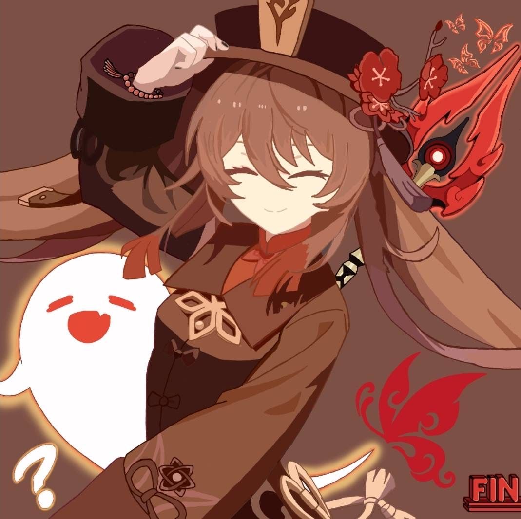 Hutao ️ ️ ️ Genshin Impact | HoYoLAB