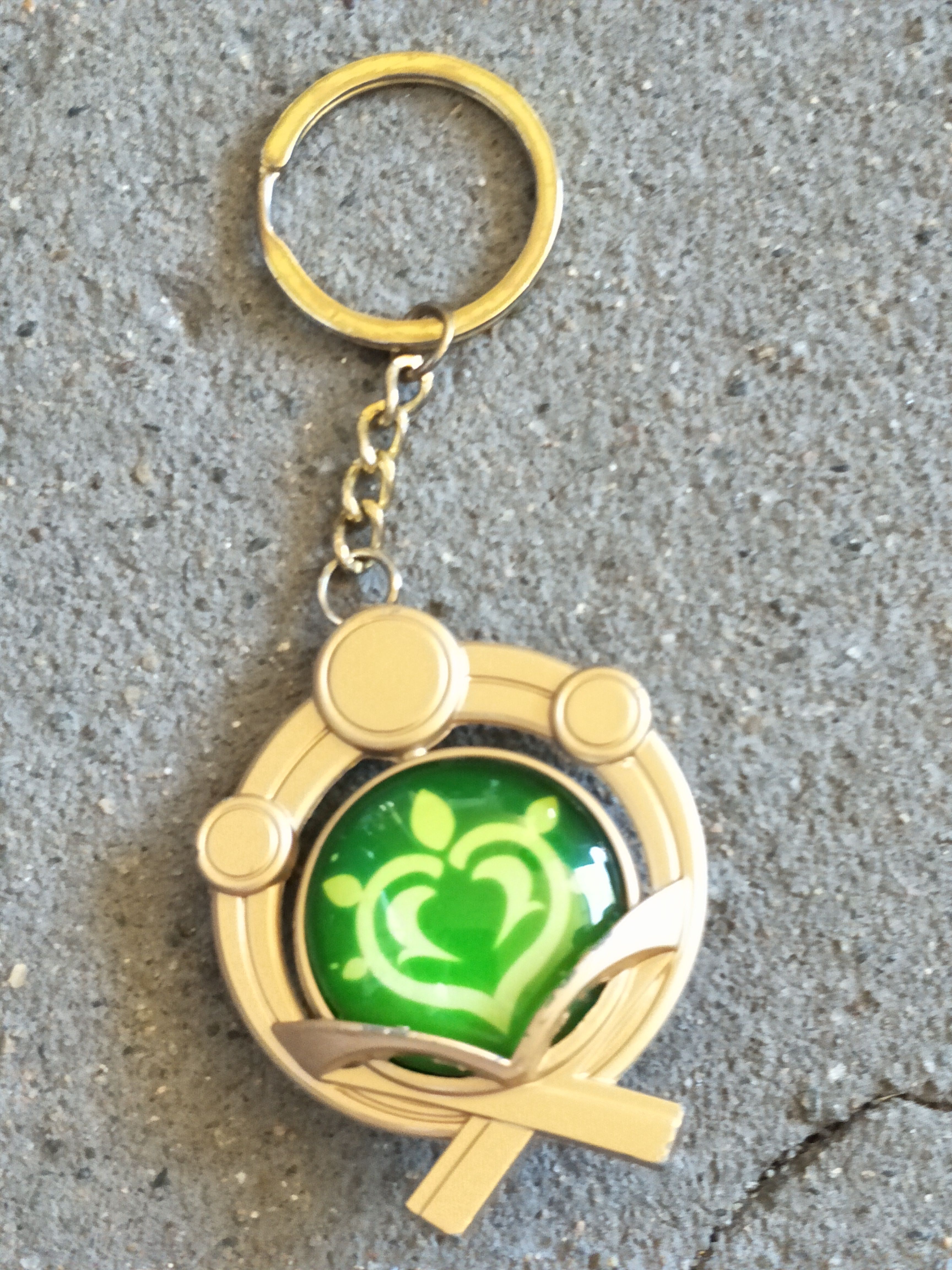 Totally didn't not find this on the street Genshin Impact | HoYoLAB