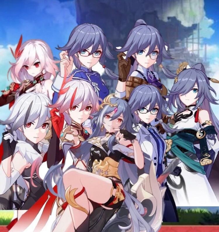 Happy birthday Honkai Impact 3rd | HoYoLAB