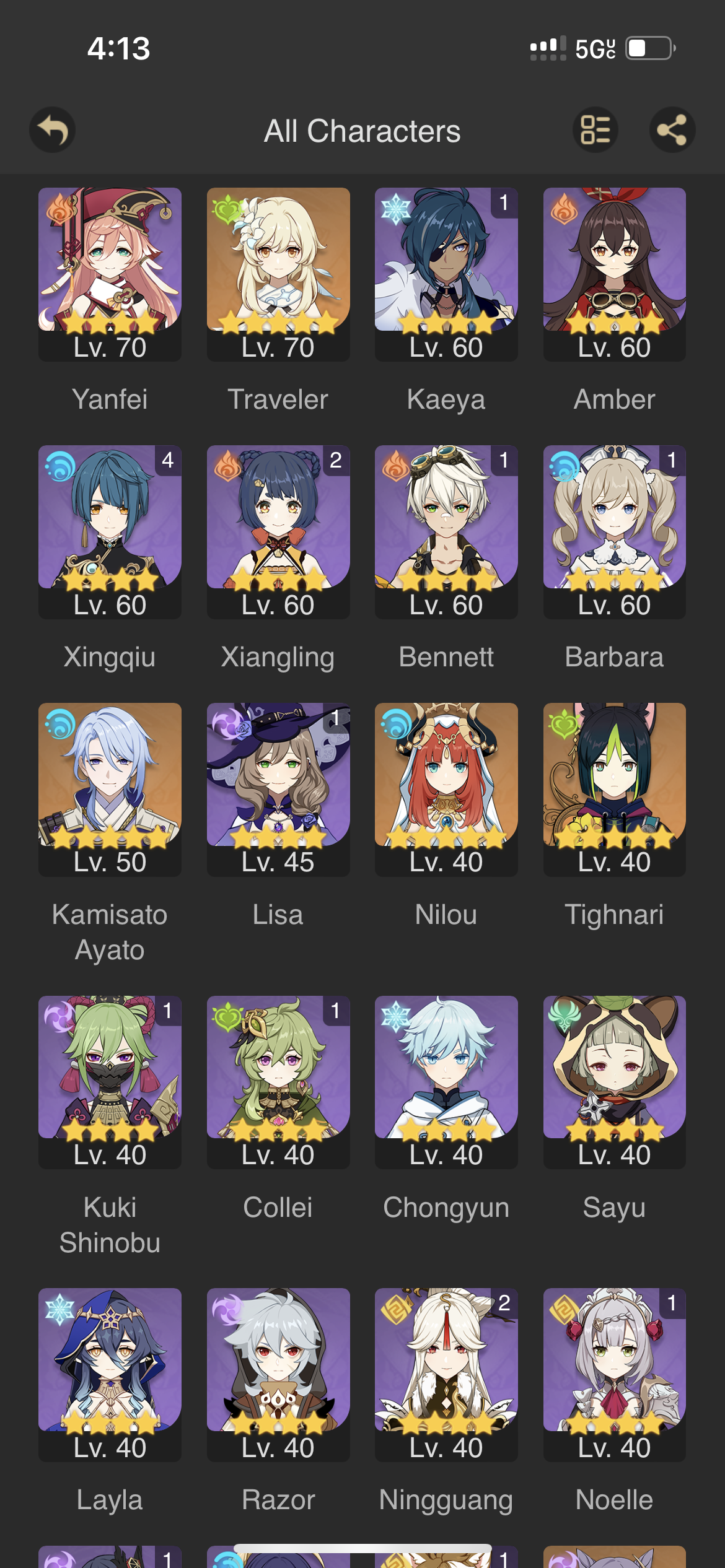 Keqing Team Comps? Genshin Impact | HoYoLAB