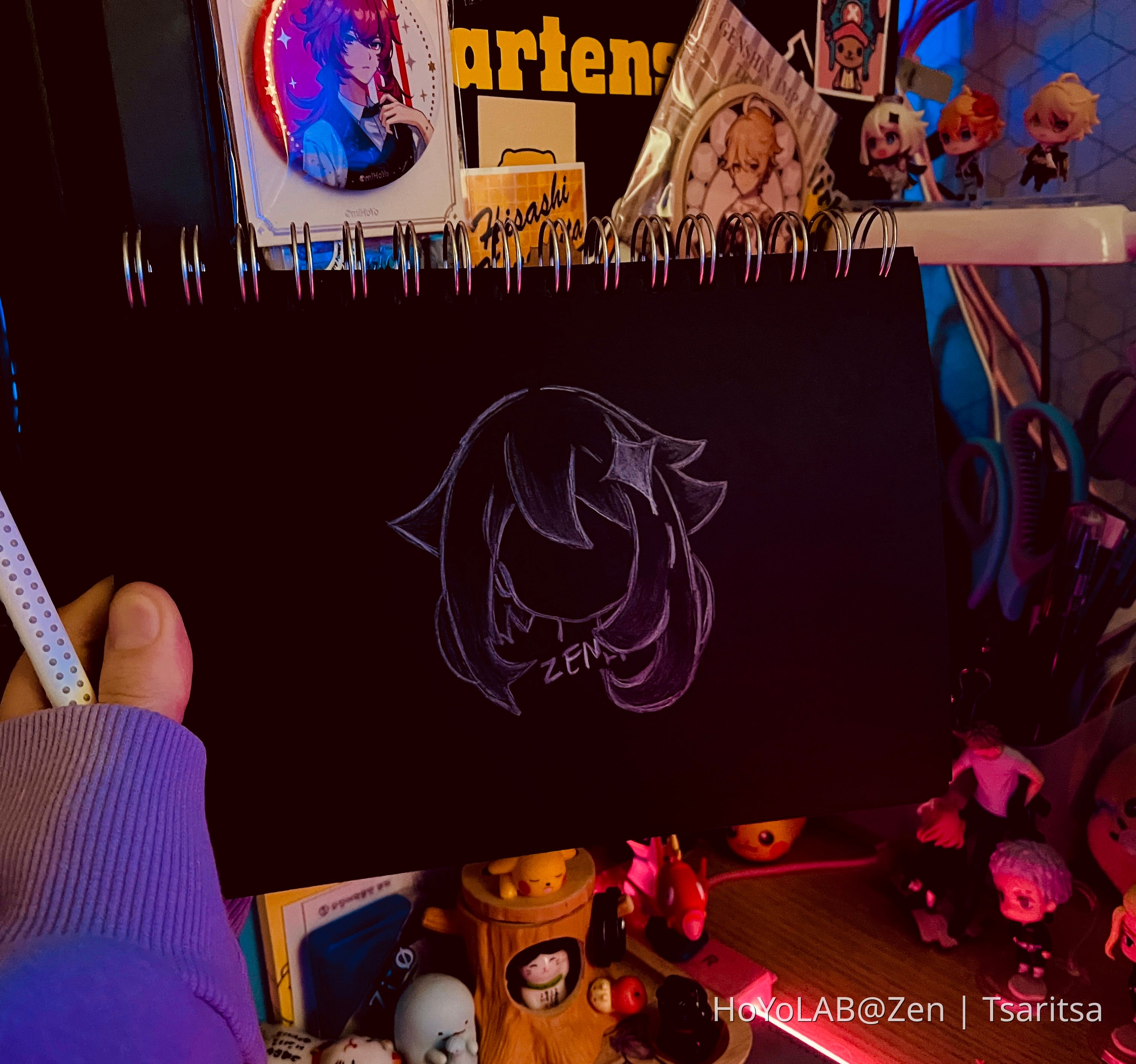 Ehe te Nandayo Genshin Impact | HoYoLAB