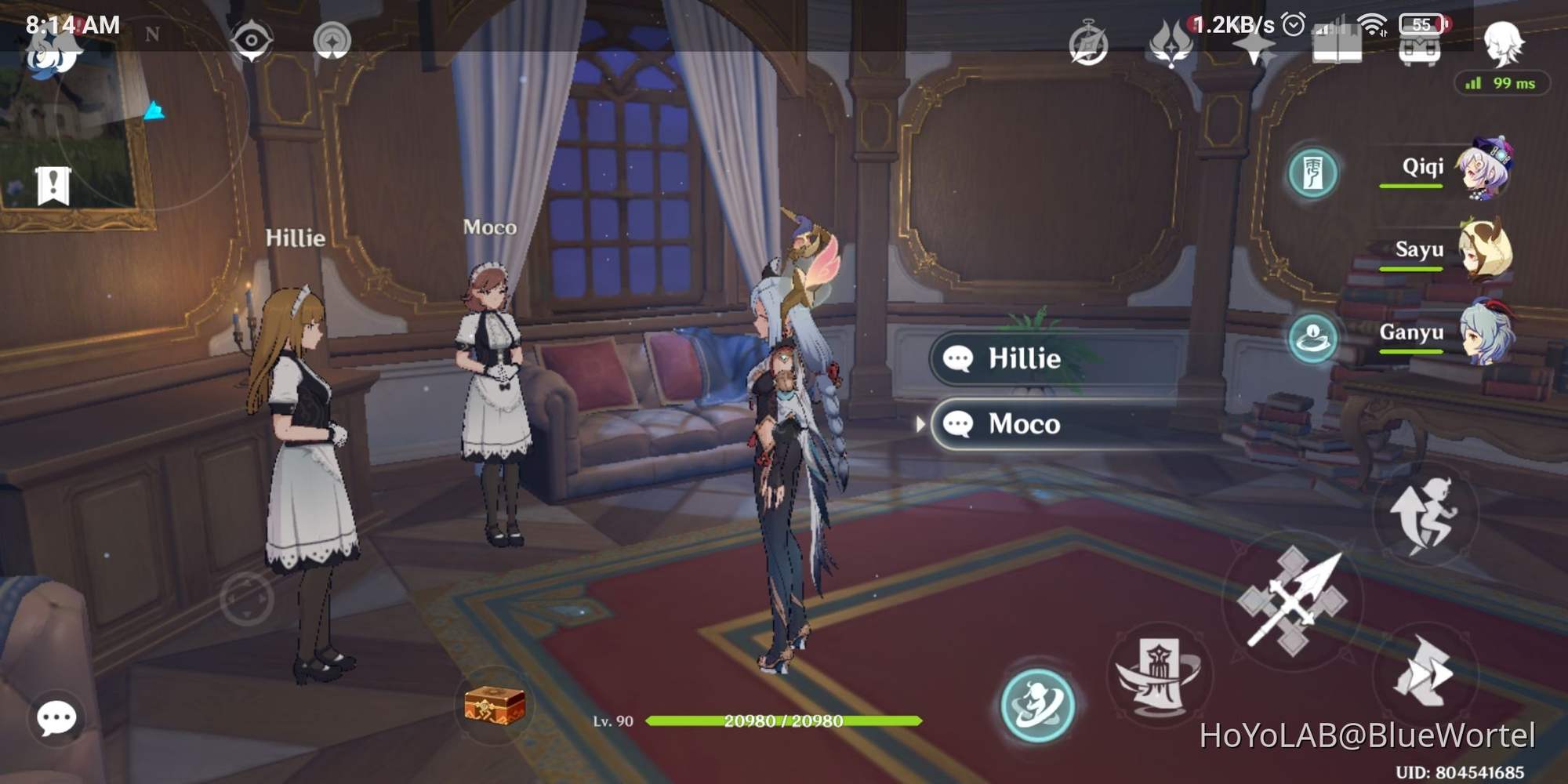 NPC Cannot Break The Code Genshin Impact | HoYoLAB