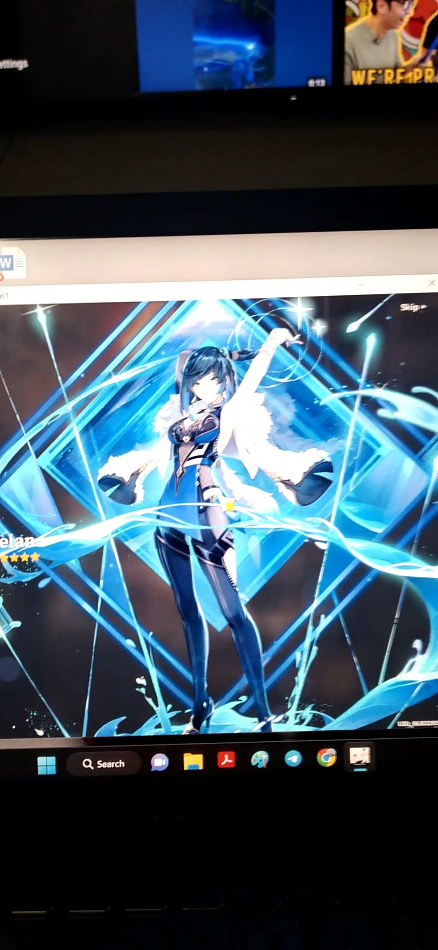 I just got Yelan over 20 pull and winning 50/50 Genshin Impact | HoYoLAB