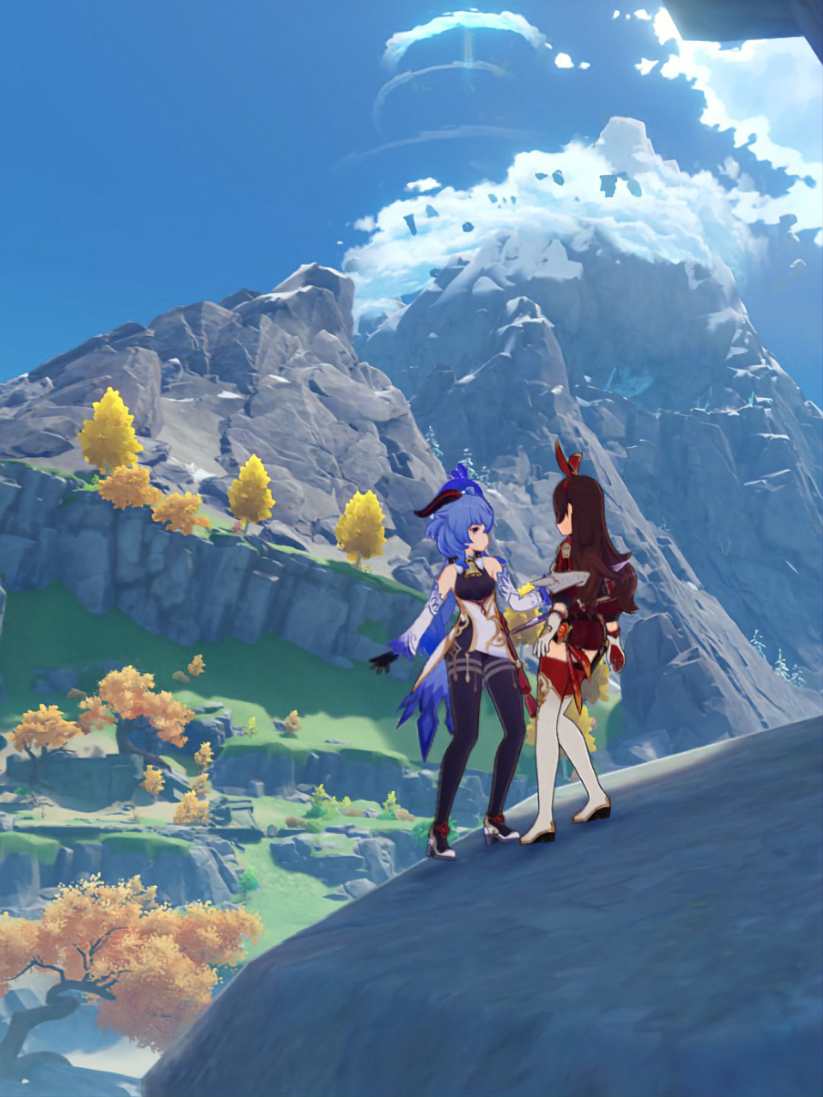 The way of Coco Goat Genshin Impact | HoYoLAB