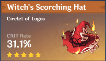 CRIT Rate/DMG Guide Genshin Impact | HoYoLAB