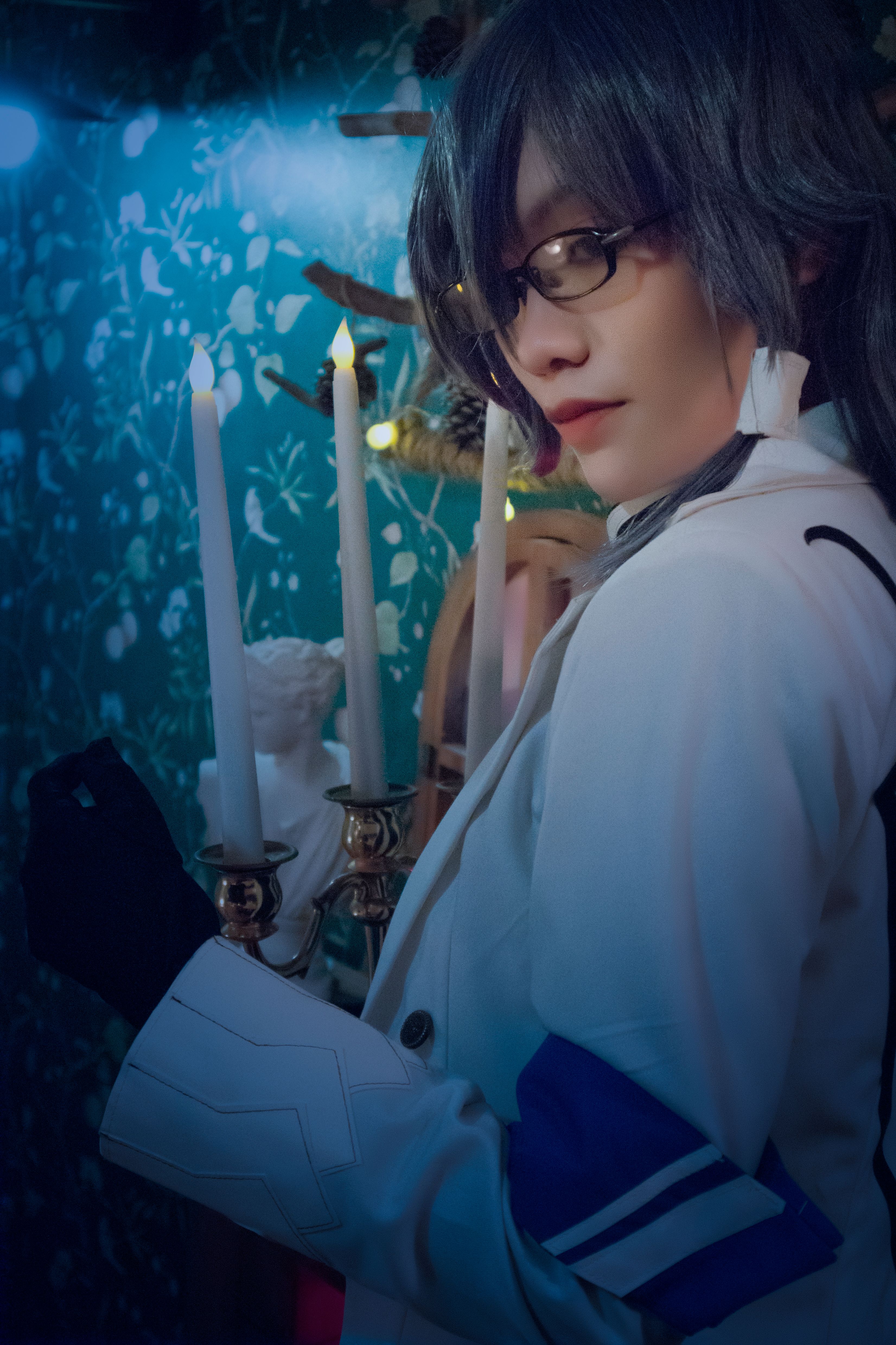 [Cosplay] FuHua - Night Squire Honkai Impact 3rd | HoYoLAB