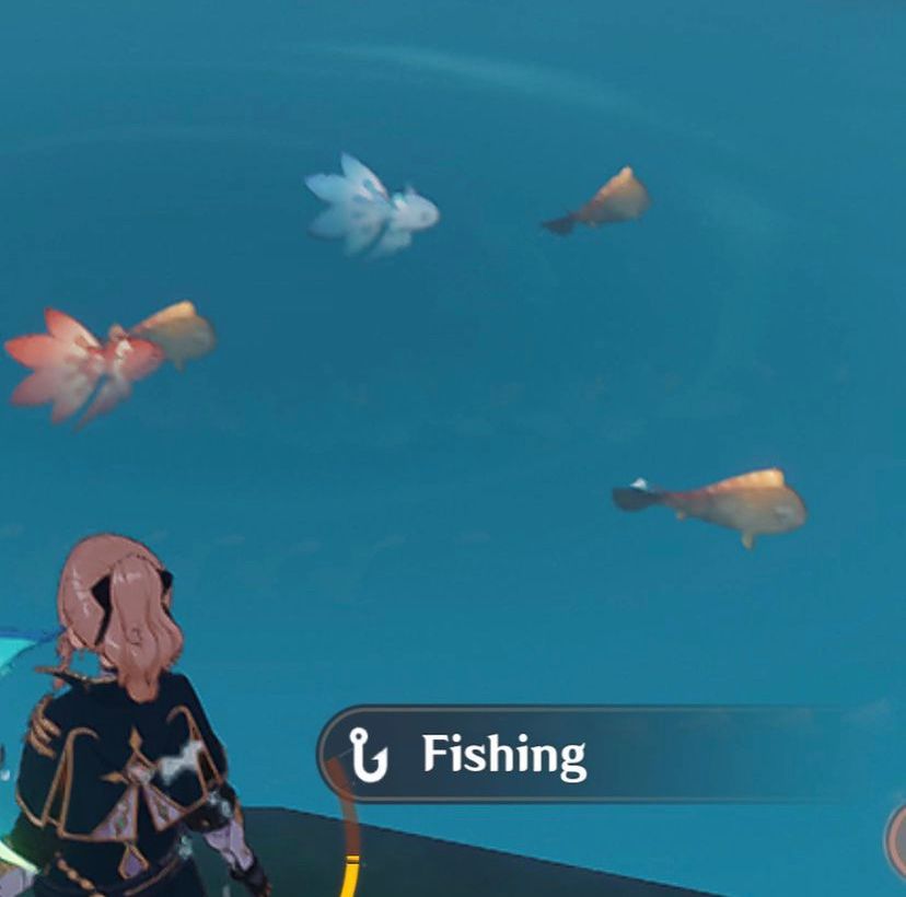 Small Fish Genshin Impact | HoYoLAB