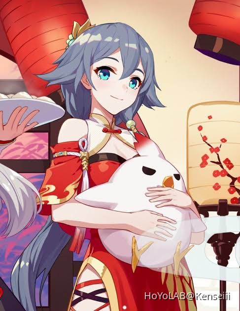Happy Birthday Fu Hua 💜 Honkai Impact 3rd | HoYoLAB