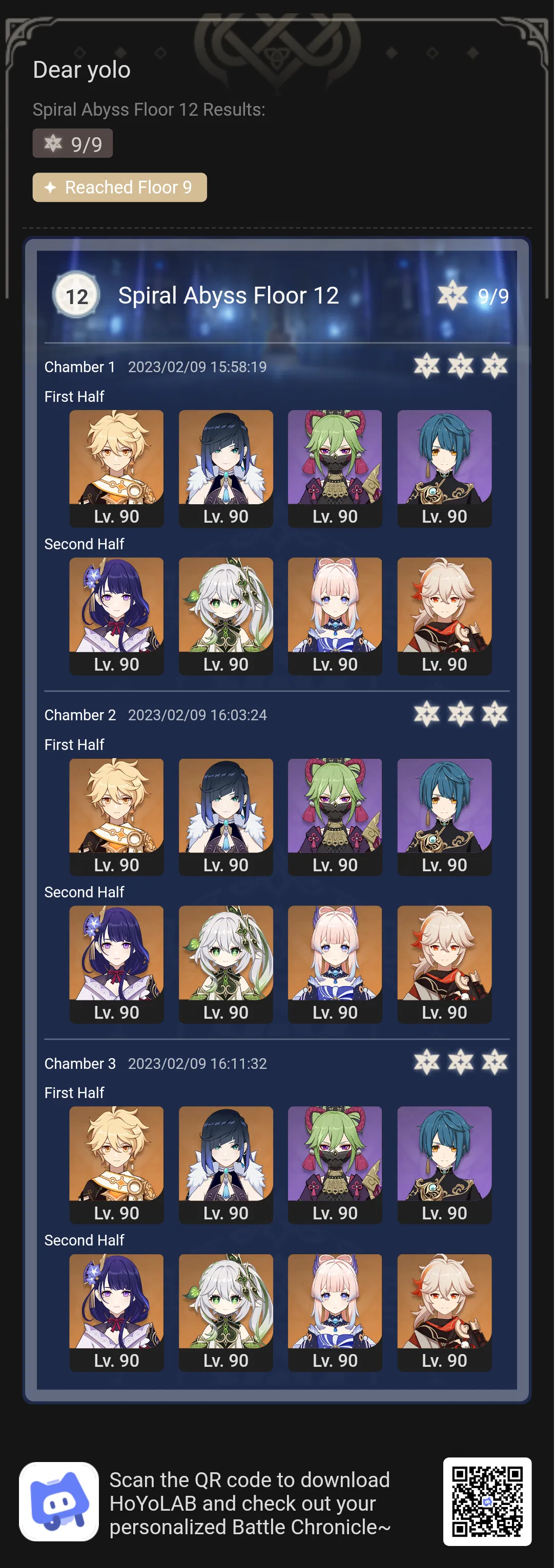 Hyperbloom impact 🤙🏻 Genshin Impact | HoYoLAB