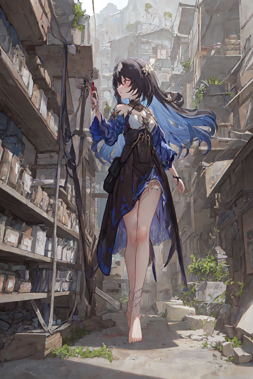 Starchasm Nyx (cos ver.) Honkai Impact 3rd | HoYoLAB
