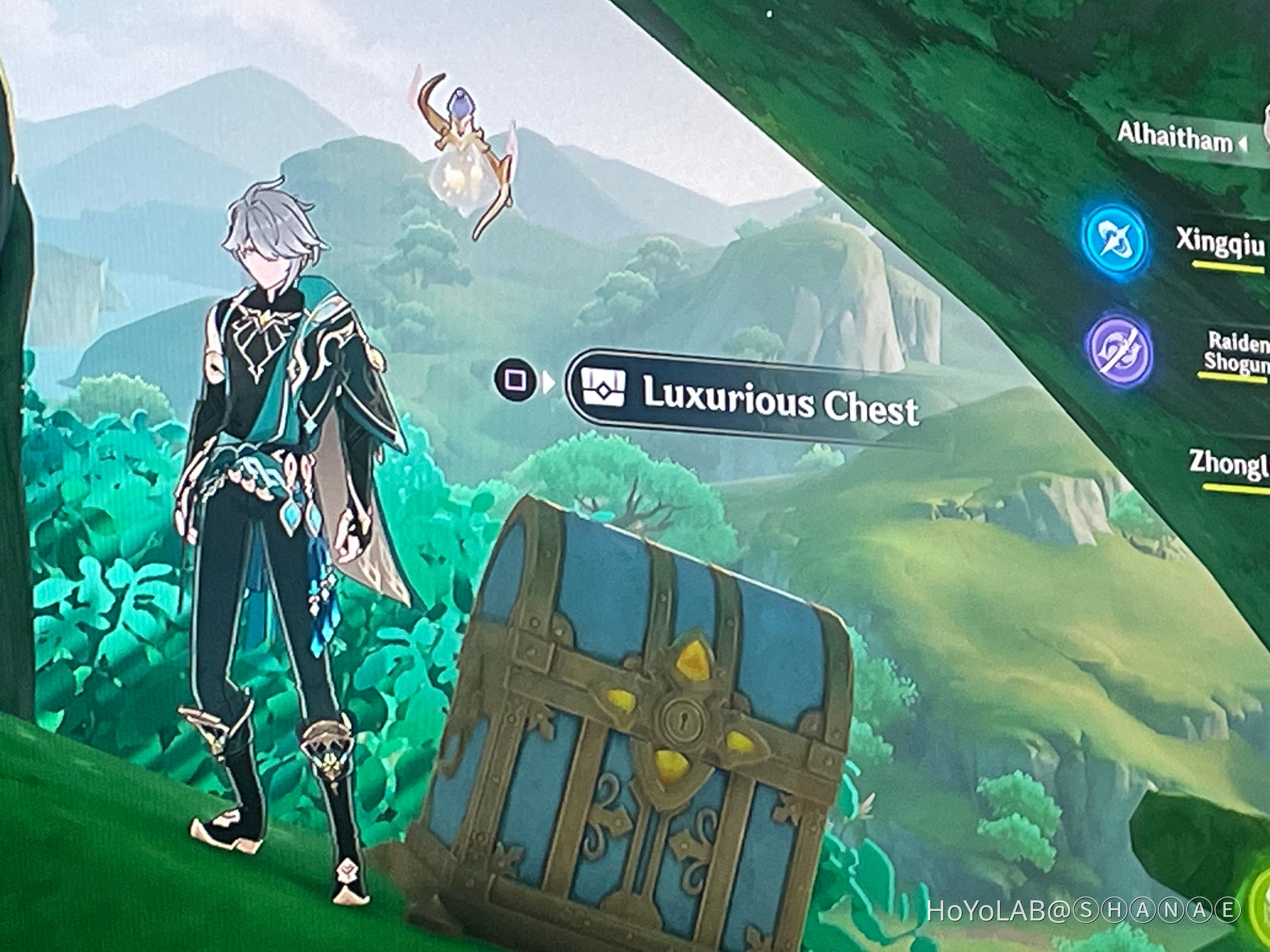 Hidden chest in sumeru 😭 Genshin Impact | HoYoLAB