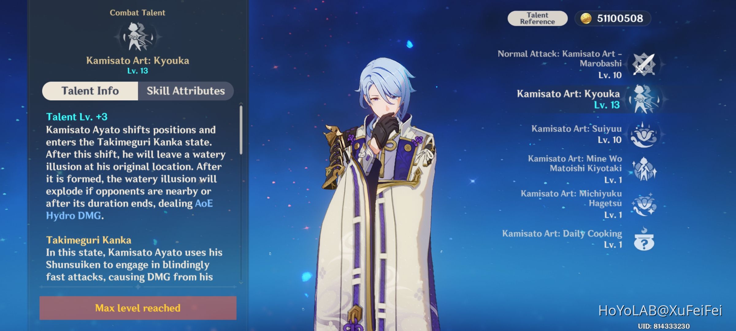 How to level up talent to level 15? Genshin Impact | HoYoLAB