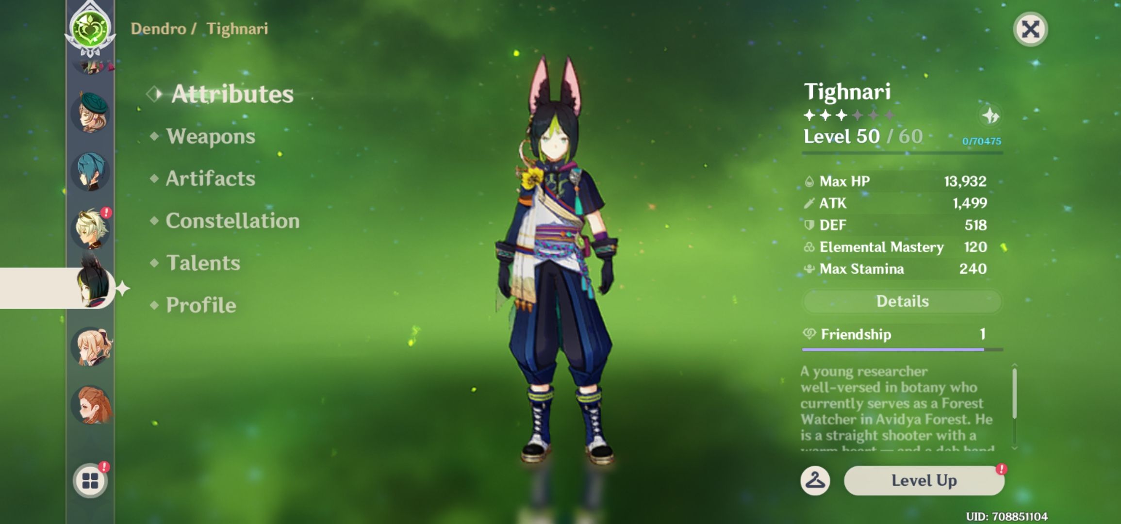 how my yelan pulls went :) Genshin Impact | HoYoLAB