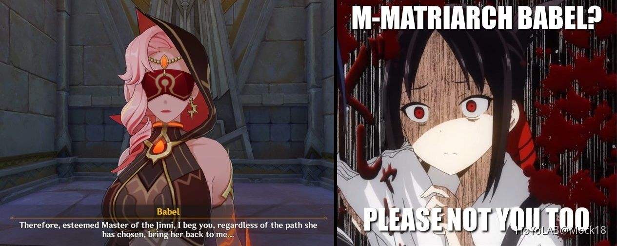 Please Say It Isn't So Genshin Impact | HoYoLAB