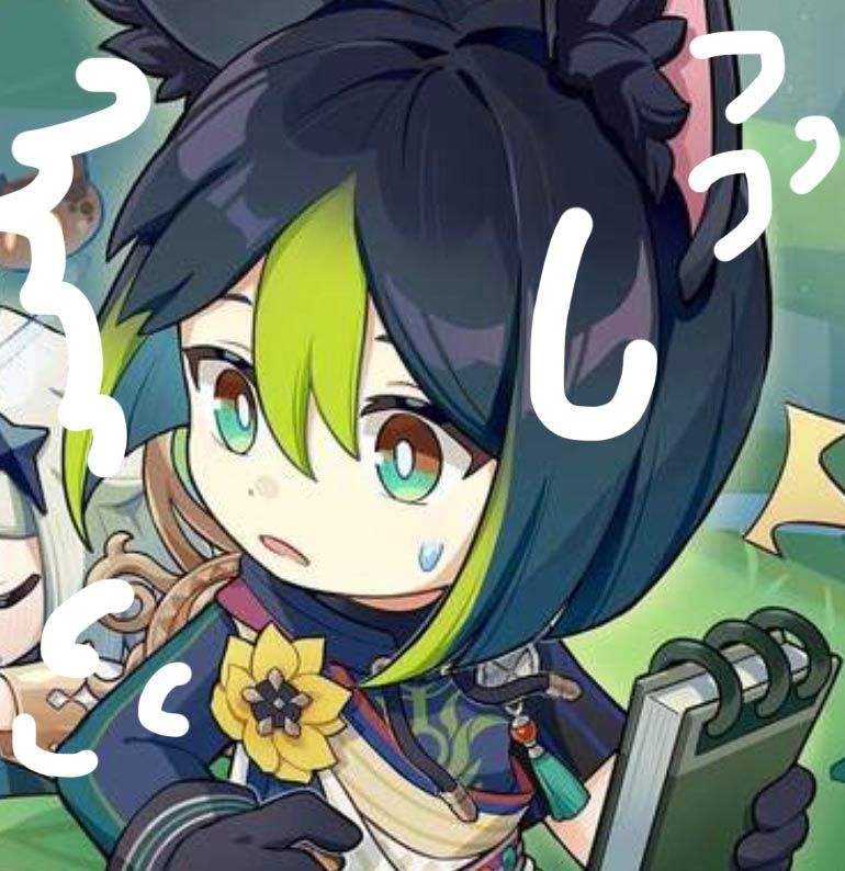 [News] 📰 Mihoyo has responded to Tighnari's EN VA (Elliot Gindi ...