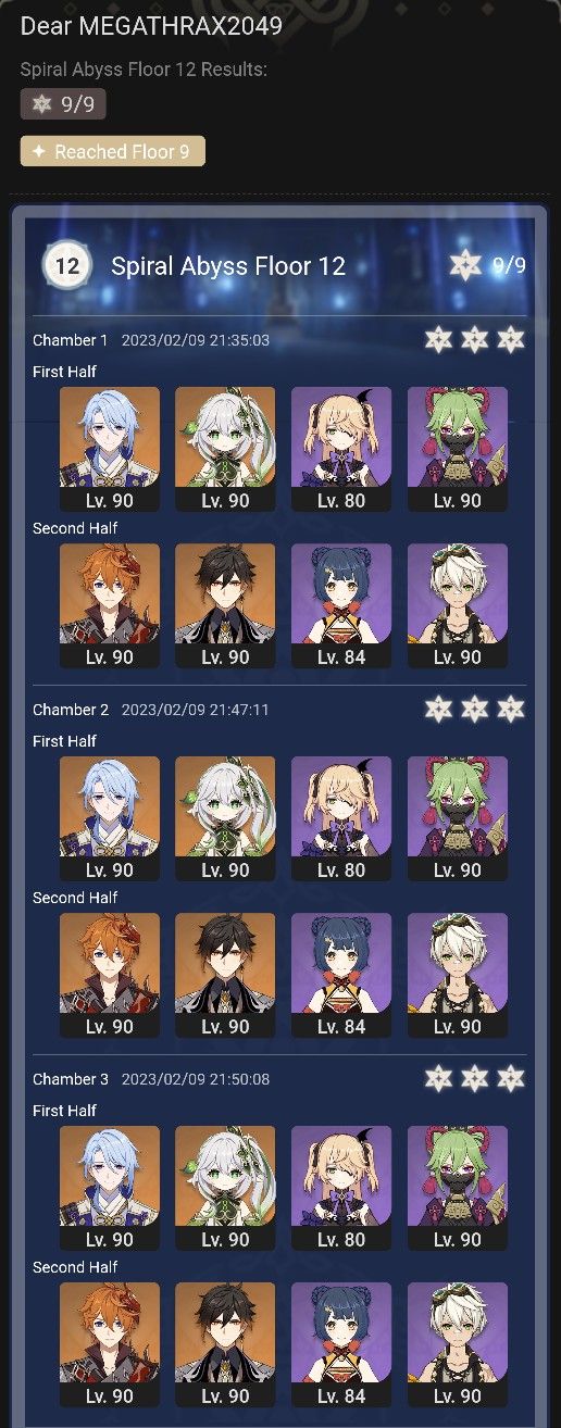 Water dudes! Genshin Impact | HoYoLAB