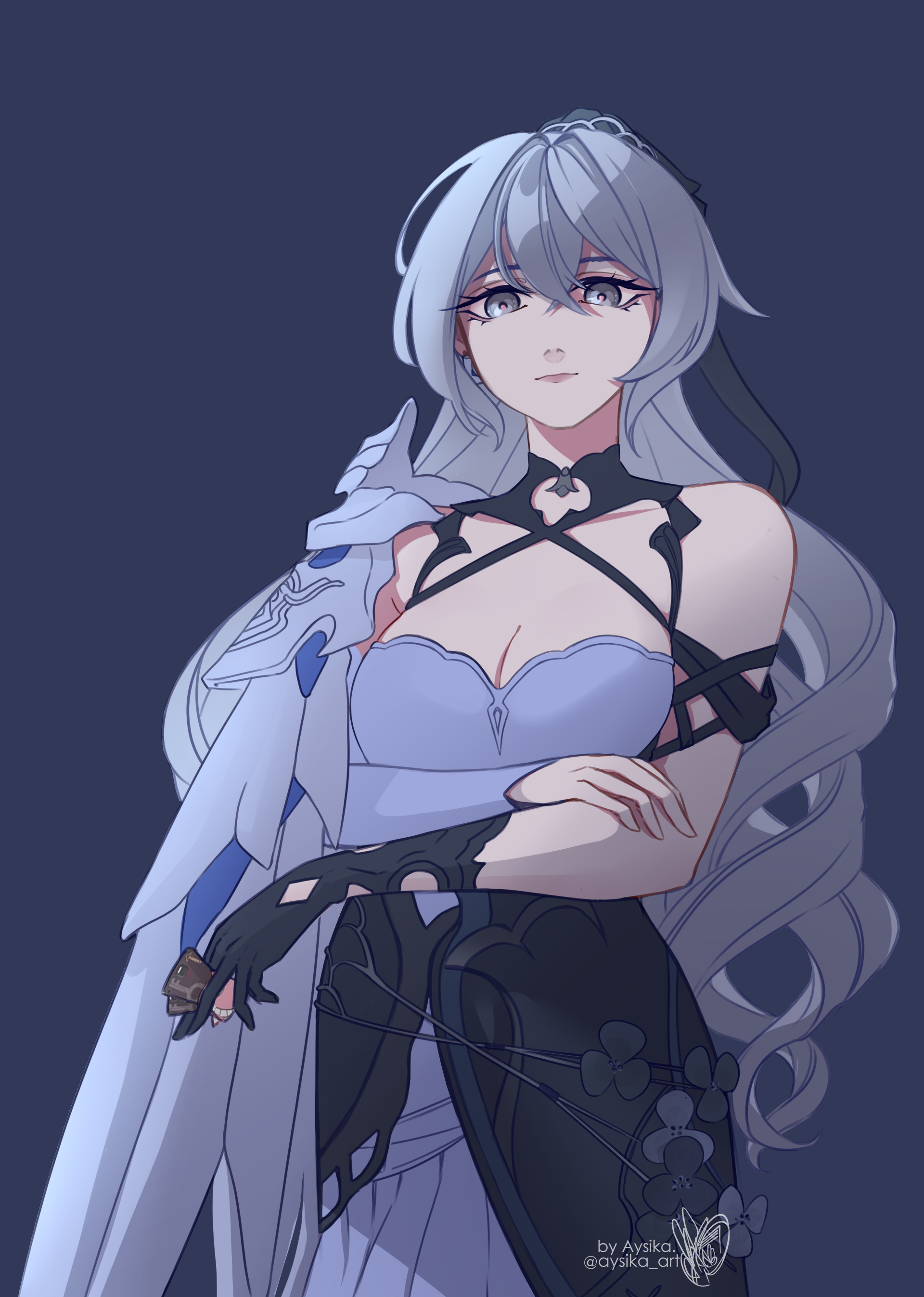 Броня Зайчик [ SILVER WING ] Honkai Impact 3rd | HoYoLAB