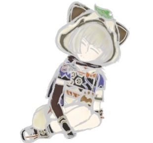 Two drawings of sayu Genshin Impact | HoYoLAB