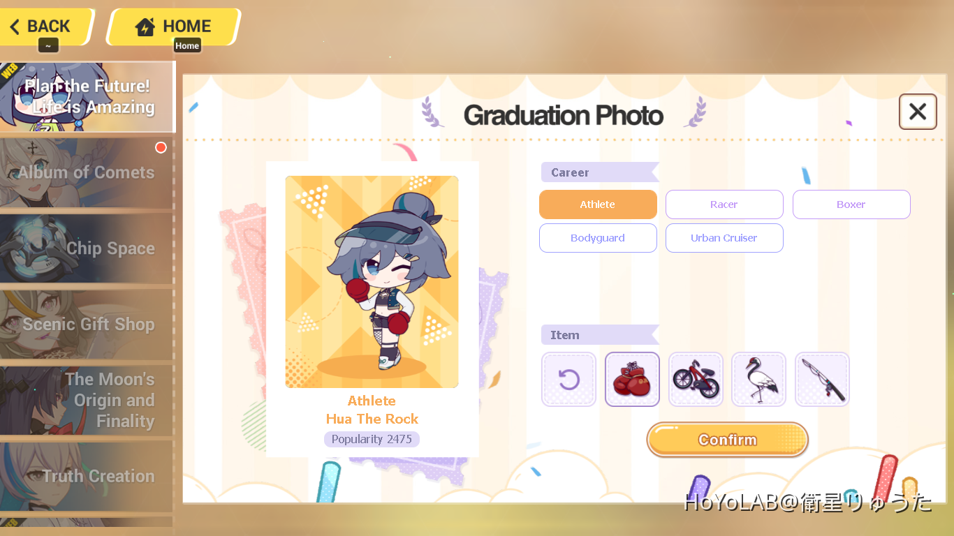 Honkai Event: Plan the Future!! with Fu Hua Honkai Impact 3rd | HoYoLAB