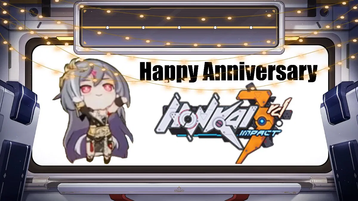 Happy Anniversary Honkai Impact 3rd | HoYoLAB