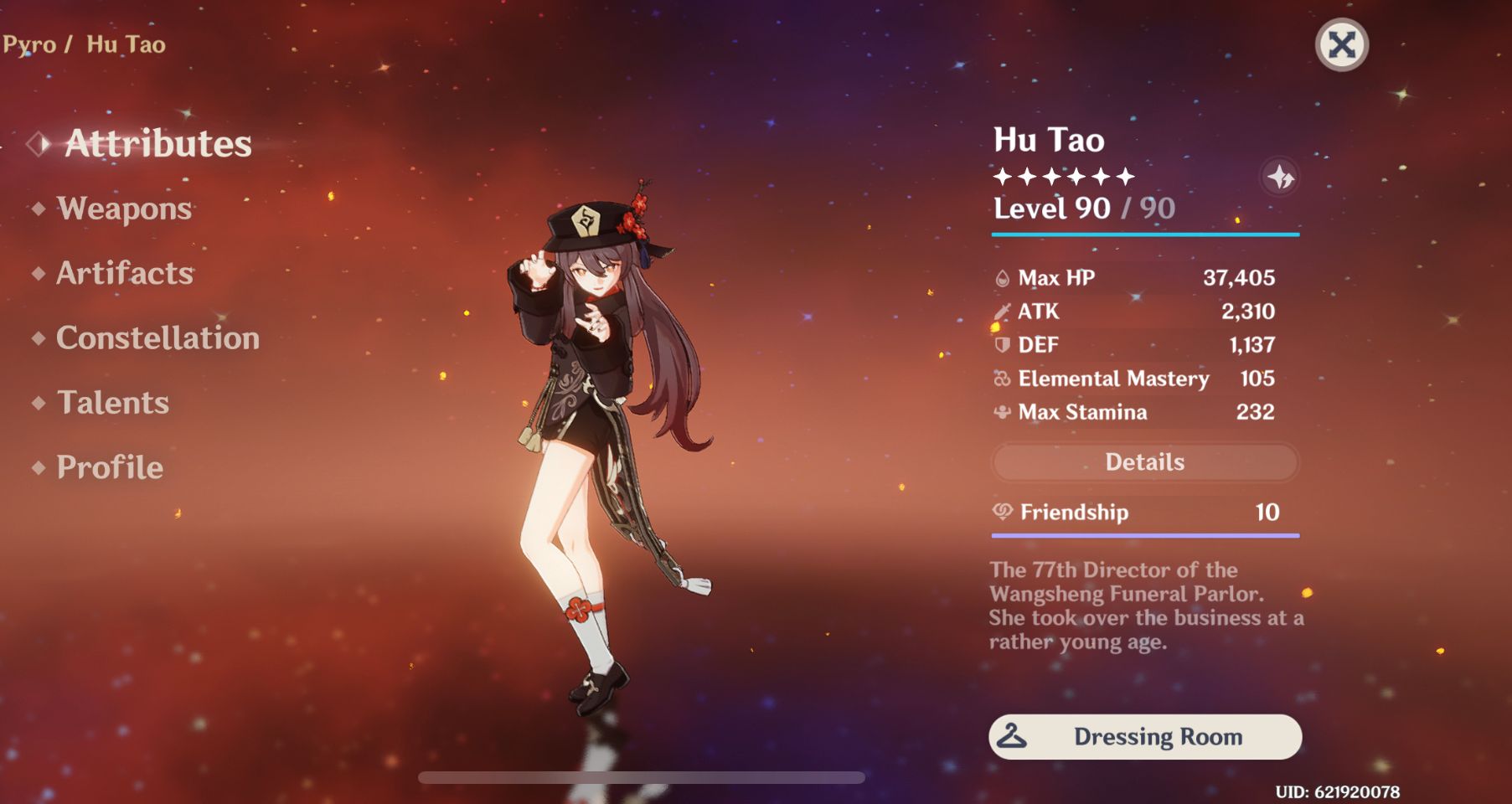 Hu Tao Build/Guide ☺️🔥🫶 Genshin Impact | HoYoLAB