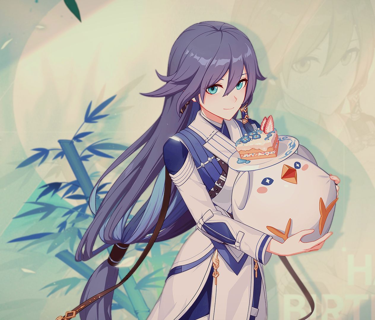 Another day another birthday Honkai Impact 3rd | HoYoLAB