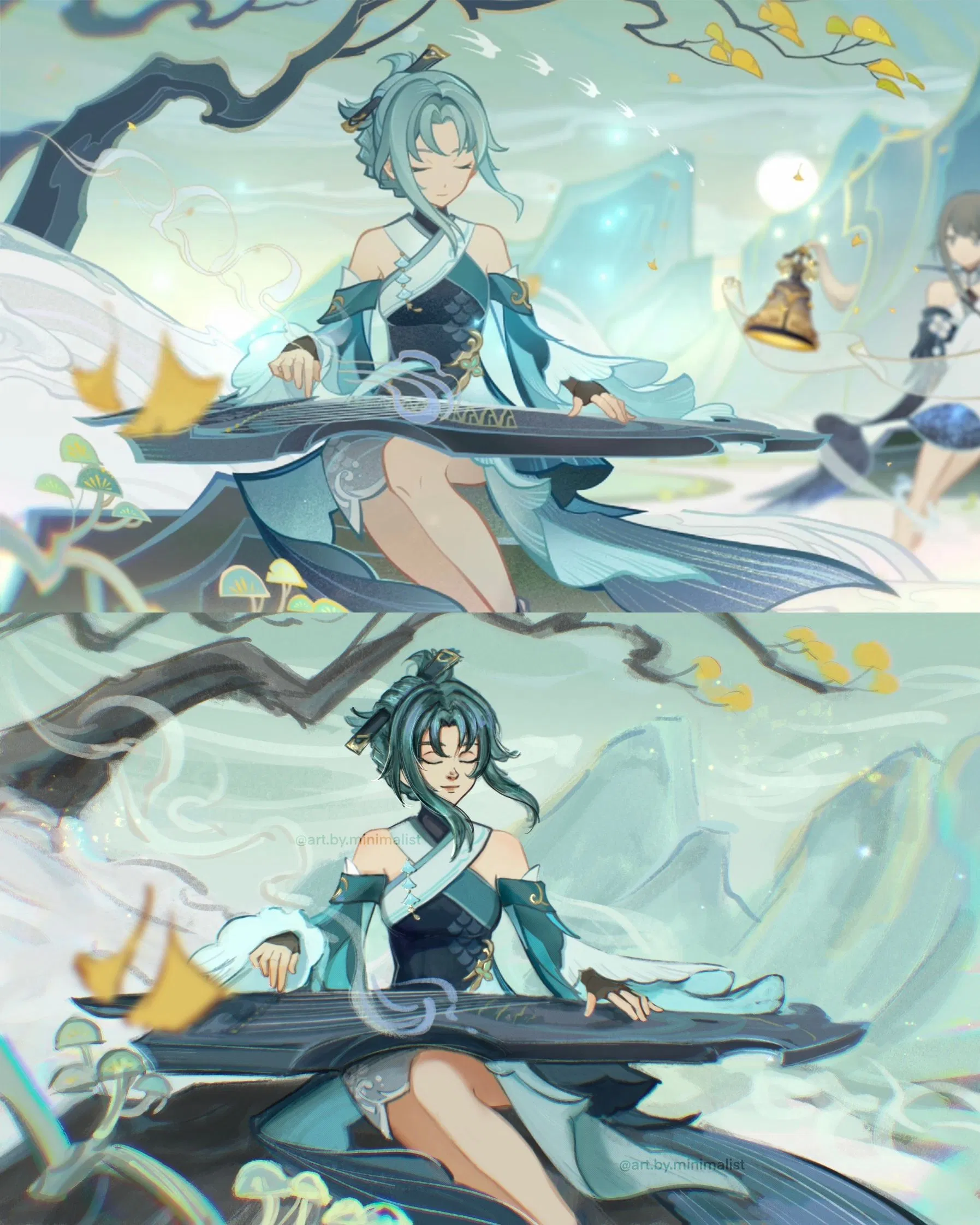 Streetward Rambler (a.k.a Madame Ping)🦋 Genshin Impact | HoYoLAB